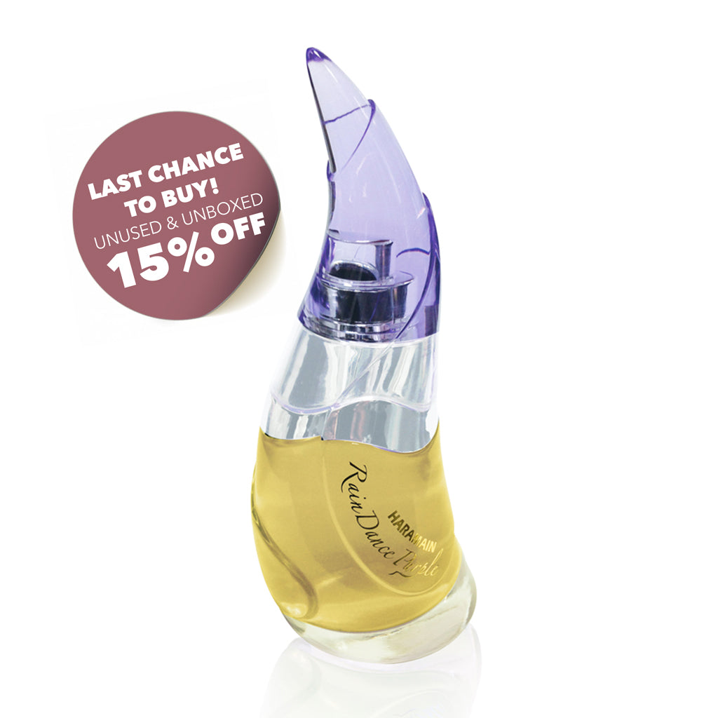 New Edition Rain Dance Purple 100ml Spray | Unisex Arabian Perfumes ...